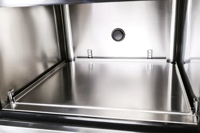 Energy Saving -86 Degrees Ult Freezer with 340 Liters Capacity for Laboratory and Hospital