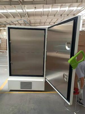 China Handbuch eine 728 Liter-große Kapazitäts-der hohen Qualität entfrosten medizinischen ultra niedrigtemperaturlaborgefrierschrank zu verkaufen