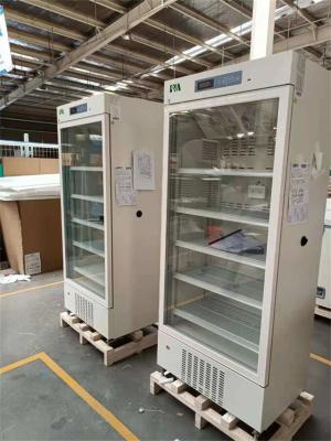 Cina Frigorifero vaccino della farmacia medica verticale del supporto di grande capacità 416L 2-8 gradi in vendita