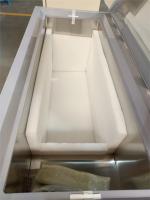 China 485 Liters Largest Capacity Top Open Biomedical Chest Freezer With Microcomputer Control for sale