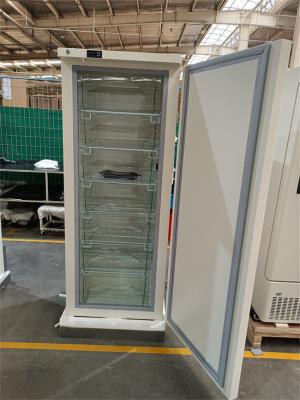 China Energy Saving Minus 25 Degrees 278L Medical Vaccine Deep Freezer With ABS Drawers for sale