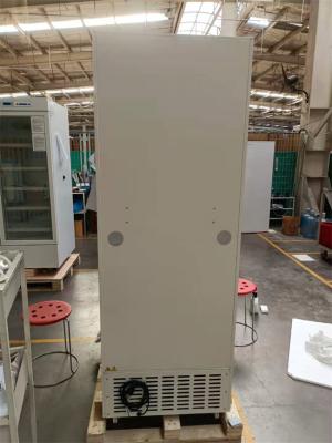 China 12 Drawers Minus 25 Degrees Laboratory Deep Freezer With Two Independent Chambers for sale