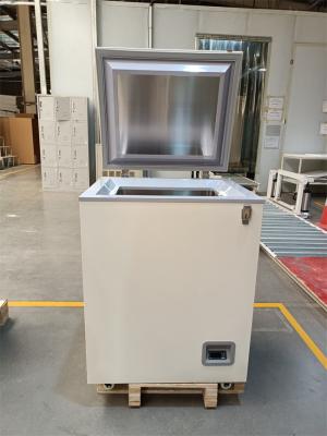 중국 ISO14001 생체 의학 체스트형 냉동고, 백신을 위한 의학 냉장고 판매용
