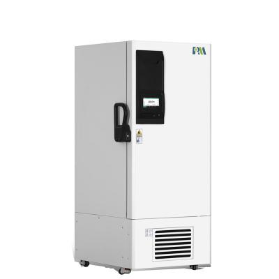 Cina Meno il congelatore ultra freddo criogenico 340L dell'ospedale biomedico da 80 gradi in vendita