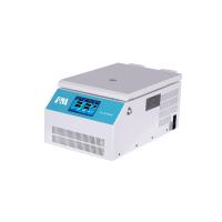 China Portable Mini High Speed Cold Centrifuge With 7”IPS Touch Screen for sale