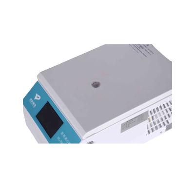 China Centrifugador refrigerado de alta velocidade colocado dobro do corpo de aço para o laboratório do PCR à venda