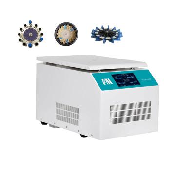 Benchtop High Speed Chill Refrigerator With Stainless Steel Chamber