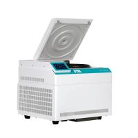 China Refrigerated Benchtop MicroCentrifuge With Automatic Rotor Recognition for sale