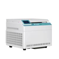 China Refrigerated Benchtop MicroCentrifuge With Automatic Rotor Recognition for sale