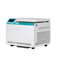 China Refrigerated Benchtop MicroCentrifuge With Automatic Rotor Recognition for sale