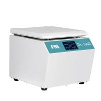 China Fixed Angle Rotor Microcomputer Control Digital Medical Centrifuge Low Speed for sale