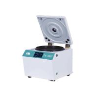 China Fixed Angle Rotor Microcomputer Control Digital Medical Centrifuge Low Speed for sale