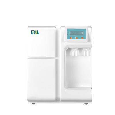 Cina Depuratore di acqua LCD del laboratorio dell'esposizione di PROMED per gli esperimenti sensibili DL-P1-20TQ in vendita