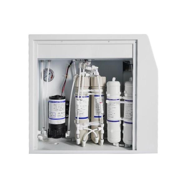 User Friendly Ultra Pure RO Water Purifier Safety Design For Consistent Results PROMED