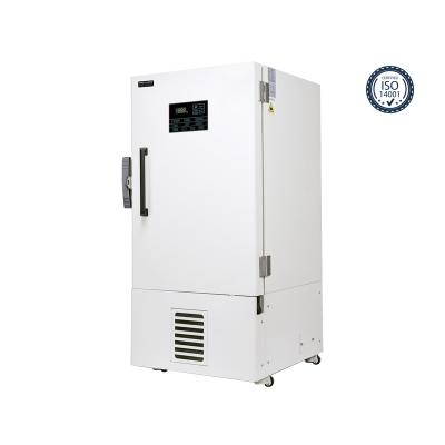 Chine 188 litres de réfrigérateur médical à froid extrême Vaccines stockage à froid pour laboratoire moins 86 degrés à vendre