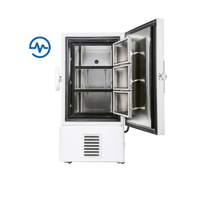 Chine 188L Capacité Médicale Cabinet à très basse température Médicaments pour vaccins Congélateur à vendre