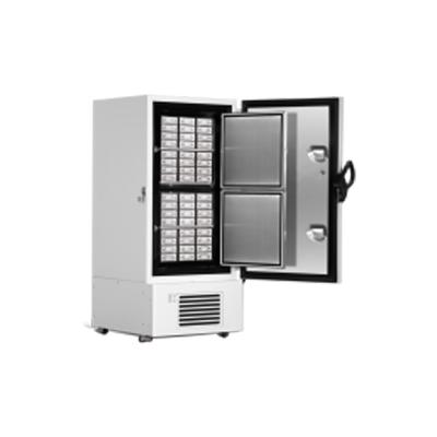 China Large Cryogenic Low Temperature Lab Freezer Cabinet For Medical Hospital 340L for sale