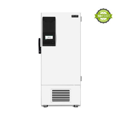 Chine Le dernier congélateur à froid cryogénique biomédical avec LCD tactile avancé de 7 pouces à vendre