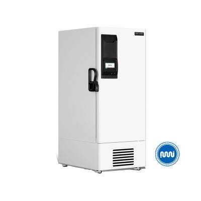 China 588L Aufrecht Minus 80 Grad Ultrakaltkühlschrank für Laborklinik zu verkaufen