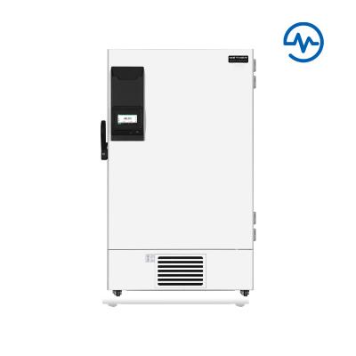 China Große Kapazität Minus 80 Grad Krankenhaus ULT Gefrierschrank 728L zu verkaufen