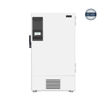 China Ein noch nie dagewesenes 838L-LCD-Display Ultra-Niedrigtemperatur Gefrierschrank -80 Grad zu verkaufen