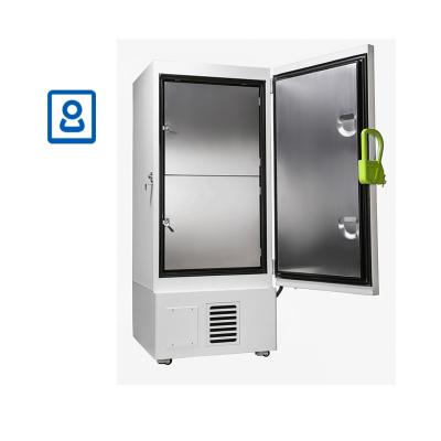 China Minus 80 Grad Medizinischer Kryogener Ultra-Niedrigtemperatur Gefrierschrank für Laborkrankenhäuser zu verkaufen