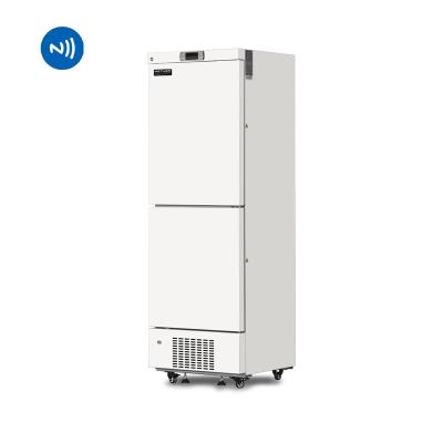 China Minus 25 Degree Upright Medical Pharmacy Vaccine Freezer For Biomedical for sale