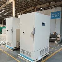 China 936L Capacity Low Temperature Lab Freezer With 304 Internal Material for sale
