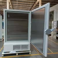China 936L Capacity Low Temperature Lab Freezer With 304 Internal Material for sale