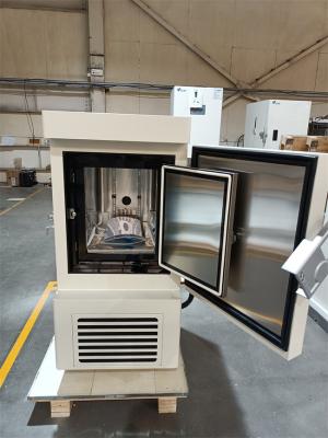 China Sistema de refrigeración directa Congelador ultraprofundo con tipo de refrigerante HC en venta