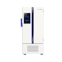 China Microprocessor Temperature Controller Cryogenic Freezer For Cryogenic Material Testing for sale