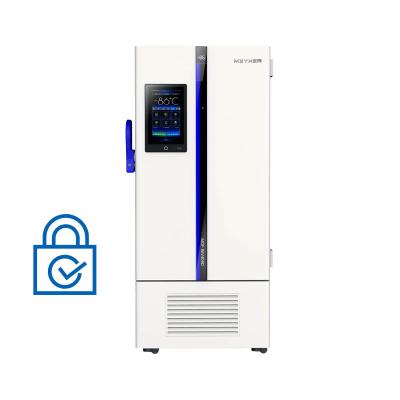 China Direct Cooling Ultra Low Temperature Freezer For Precise Temperature Control for sale