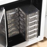 China MDF-86V58 Mini Undercounter Freezer Ultra Low for sale