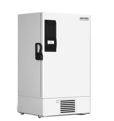 China PROMED MDF-86V728E High-Capacity Direct Cooling Biomedical Freezer for sale