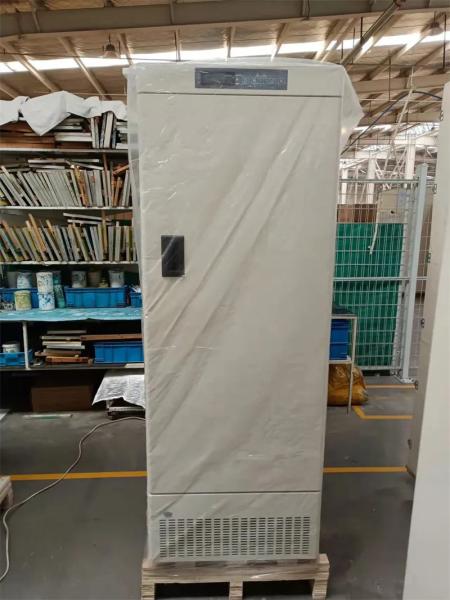 368 Liters Capacity Upright Combined Laboratory Freezer With Direct Cooling High Quality