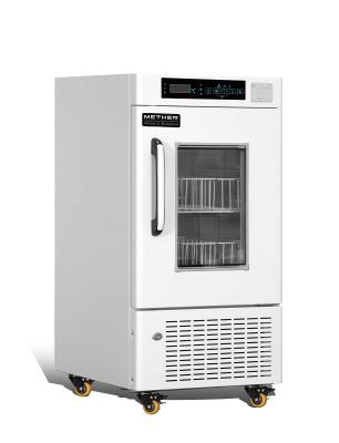China High Precision Blood Storage Refrigerator MBC-4V108 Safe & Stable Temperature Control for Blood Banks for sale