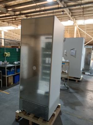 中国 -40℃ バイオメディカルディープフリーザー 垂直型医療用冷凍庫 328L容量 & 5つの内扉 販売のため
