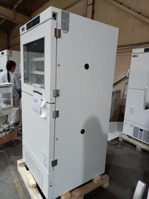 中国 -40℃ バイオメディカルフリーザー MDF-40V528 デュアルチャンバー 高精度医療用フリーザー 528L 販売のため