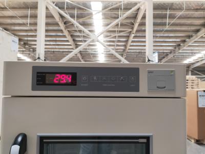 Cina 4 gradi di 108L di capacità del sangue di stoccaggio di refrigerante portatile del congelatore R134a per l'ospedale in vendita