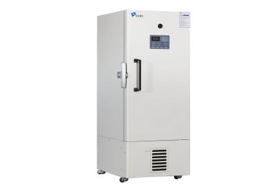 China Direct Cooling System Medical Ultra Low Temp Freezer 340 Liters Energy Saving for sale