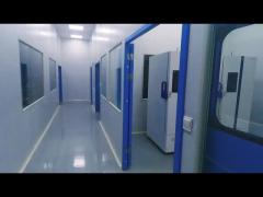 Sistema en cascada ULT Laboratorio congelador y refrigerador