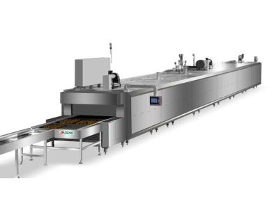 China Customized Industrial Tunnel Ovens for Baking , Stainless Steel Bread Tunnel Oven for sale
