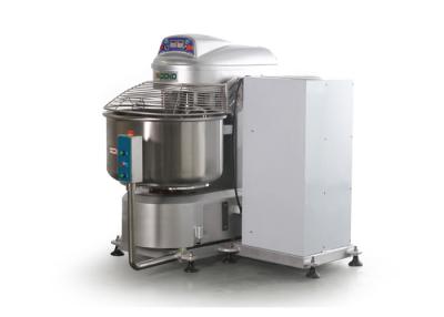 Cina Impastatrice resistente automatica di spirale del forno dell'impastatrice dell'acciaio inossidabile 50kg in vendita