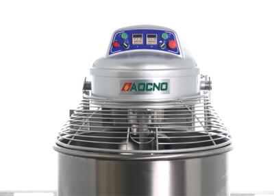 Cina Macchina a spirale inossidabile automatica commerciale del miscelatore del miscelatore della farina dell'impastatrice in vendita