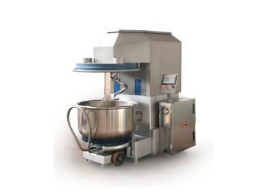 Cina Impastatrice professionale dell'acciaio inossidabile smontabile per pane, dolce, pizza in vendita