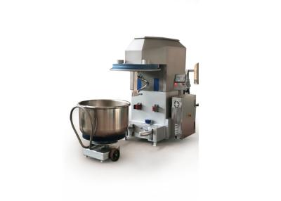 China Continuous Automatic Spiral Blender Dough Mixer Bread Making Machine for sale