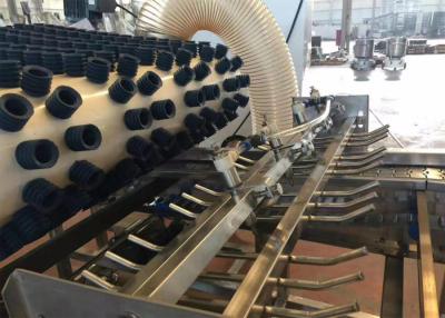 China Food Processing Bread Depanner Machine High Automation Commercial Bakery Equipment for sale