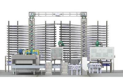 China Planta da padaria da linha de produção equipamento do Hamburger da panificação à venda