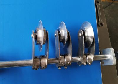 中国 Automatic French Bread Baguette Bread Making Machine Production Line 販売のため