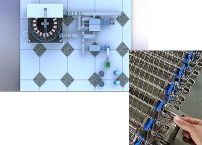 中国 Professional Automatic SS Loaf Bread Processing Machine CE Certofication 販売のため